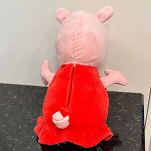 ABD Ltd | Toys | Peppa Pig 3 Hug N Oink Talking Plush Stuffed Animal ...